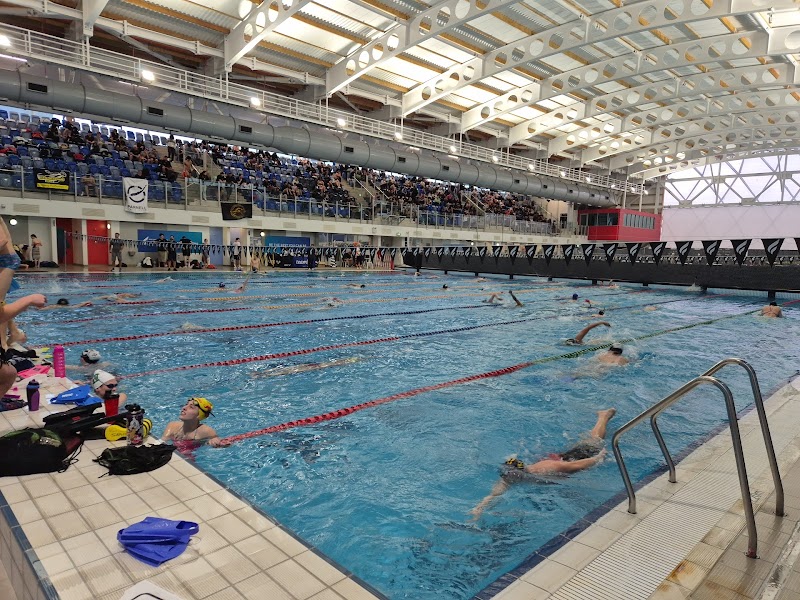 AUT Millennium: Sir Owen G. Glenn National Aquatic Centre in Auckland ...